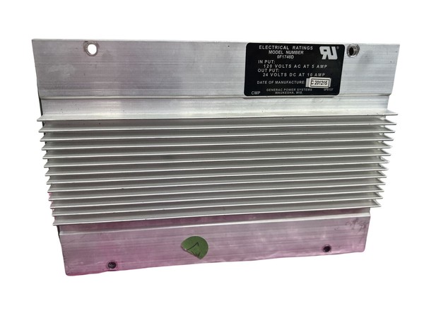 Generac 0F1740D 10A 24V Battery Charger for sale online | eBay