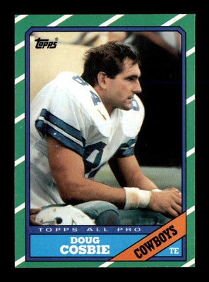 1986 Topps #130 Doug Cosbie NM/NM+ X3436777 | eBay