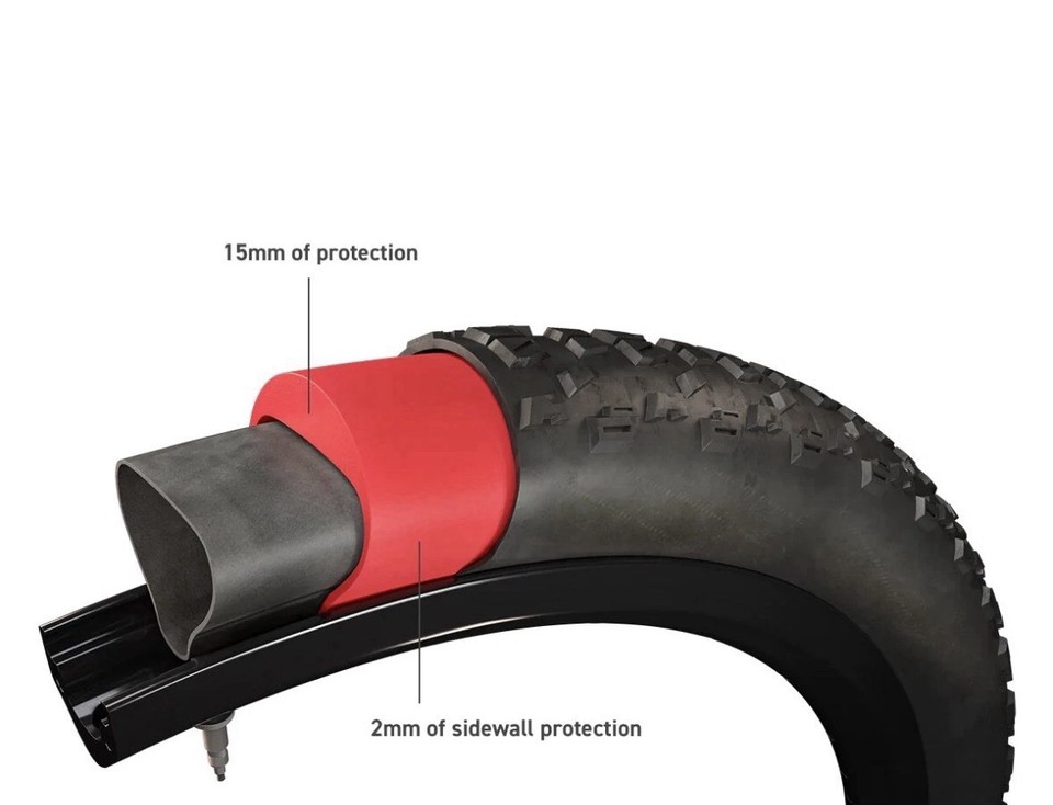Tannus Armour Bike Tire Insert (Single) | Bike Flat Protection | eBay