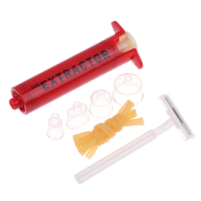 Insect Snake Bite Vacuum Venom Extractor Venomous Bee Bites Vacuum ...