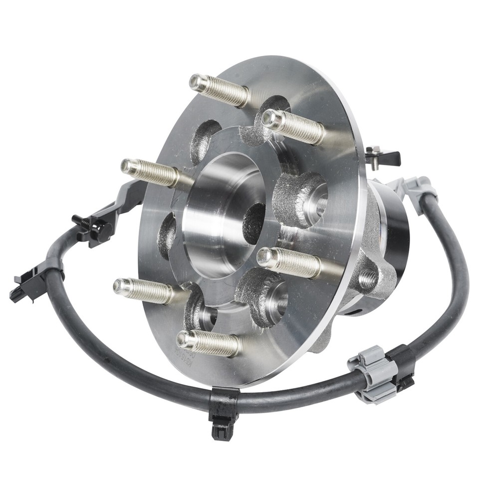 Front Wheel Hub and Bearing Assembly for Colorado Canyon & Z85 2WD 6 ...