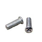 100PCS Metal Auto Fastener Mixed U-Nuts Screws Set for Car Body Door ...