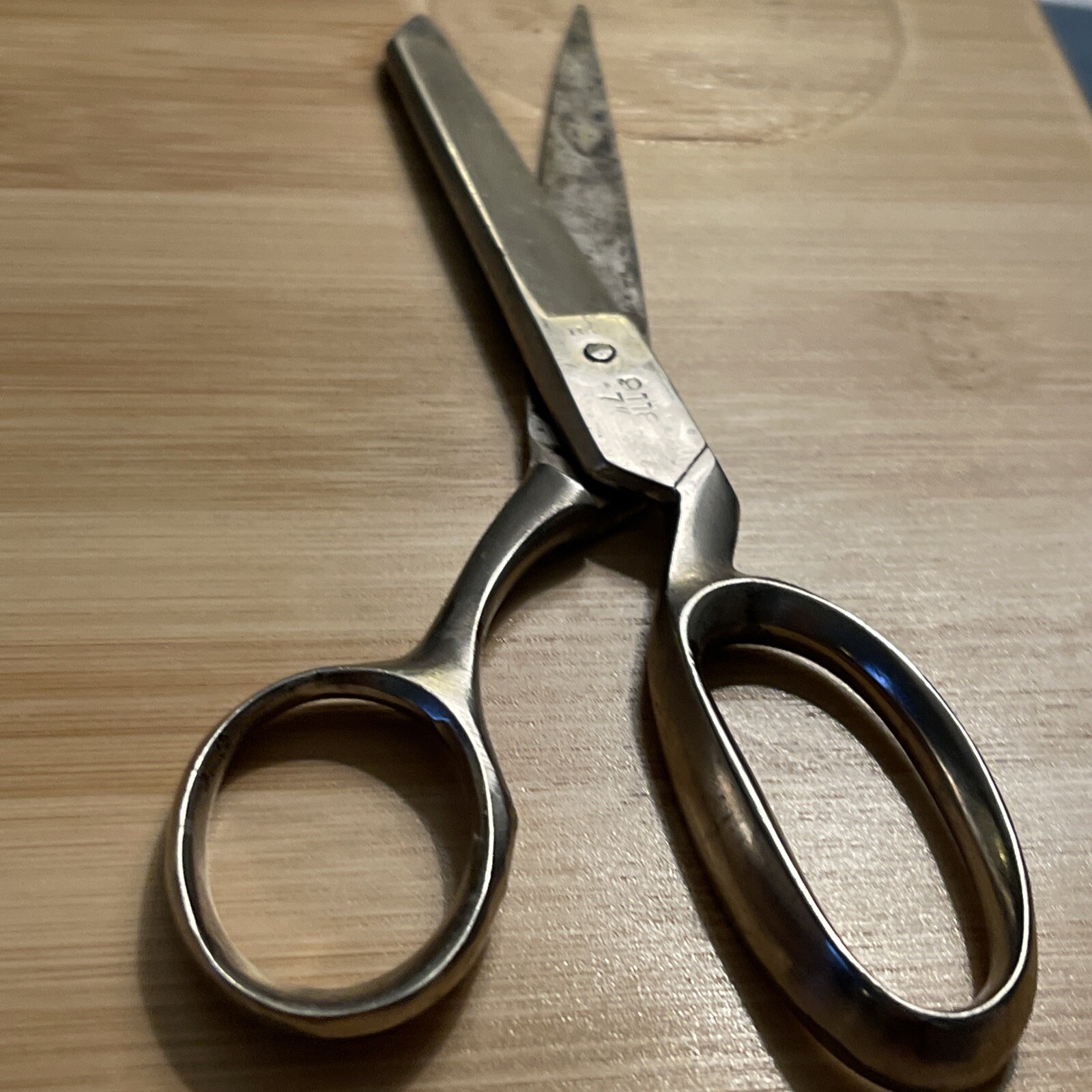 Vintage Griffon Scissors Sewing Shears Stainless Steel Italy #9118 7 ...