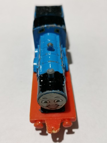 ERTL Train - Thomas The Tank Engine & Friends - EDWARD - Steam Loco ...