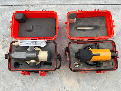 Transits & Theodolites - Berger Transit Level