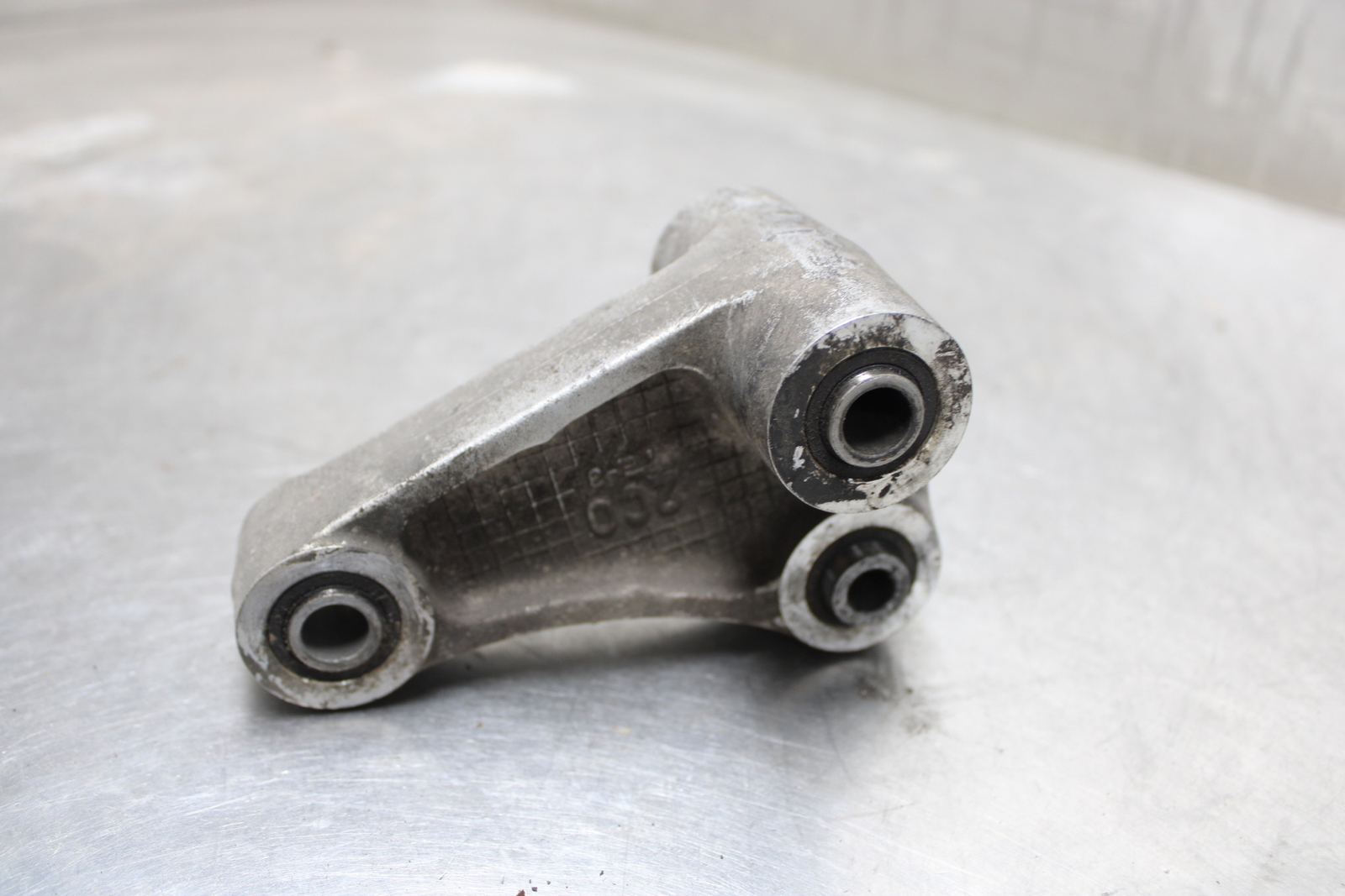 08-16 Yamaha R6 R6R Dogbone Shock Linkage | eBay