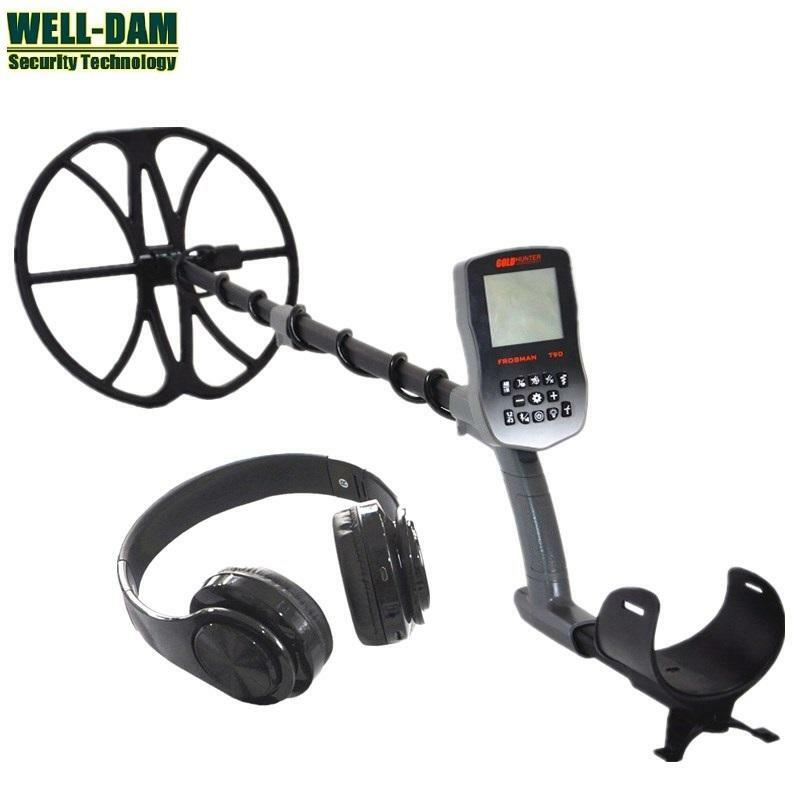 Waterproof Underground Metal Detector Wholesale GX850 Waterproof