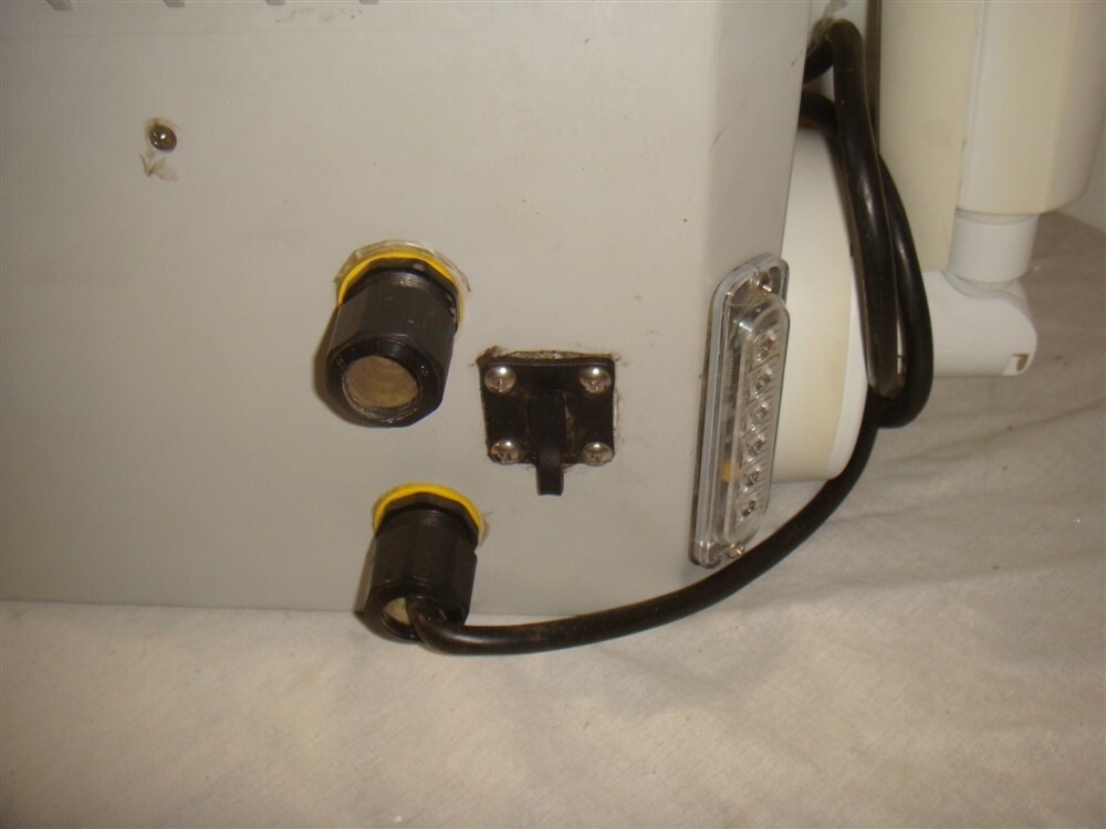 ECAMSECURE MSU MINI MOBILE SECURITY BOX W AXIS P1455-LE & AXIS M3115 ...