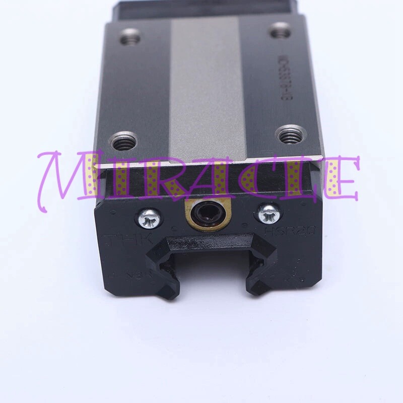 THK HSR20R Linear Bearing Block LM Guide Rail 2 Blocks for sale online ...