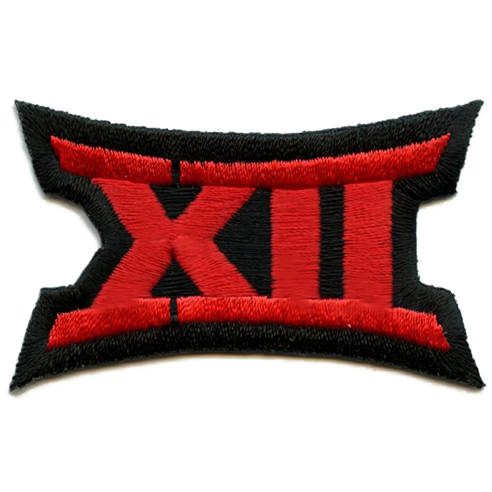 University of Cincinnati Big 12 XII Conference Red Black Jersey Uniform ...