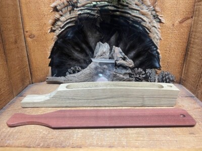 Black Limba Turkey Long Box Kit with Bloodwood Lid UNFINISHED | eBay