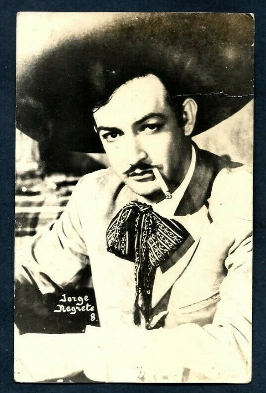 Jorge Negrete