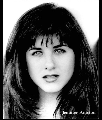 Jennifer Aniston Headshot Tv Show Friends 8x10 PHOTO PRINT | eBay