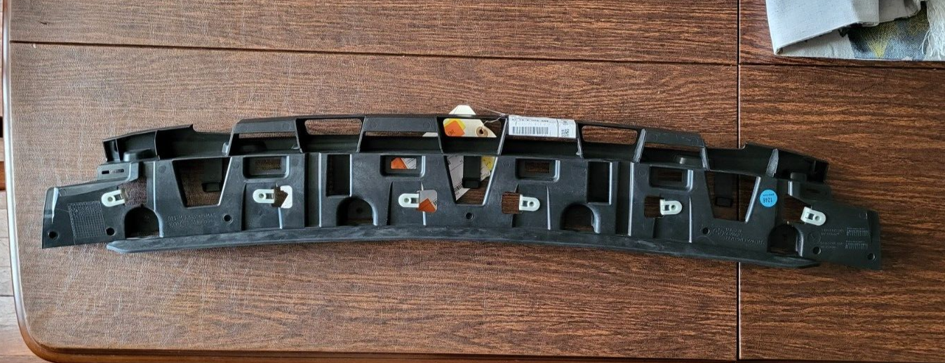 BMW 51-75-8-075-658 Lower Support Adapter Under-hood Shield 517510 for ...