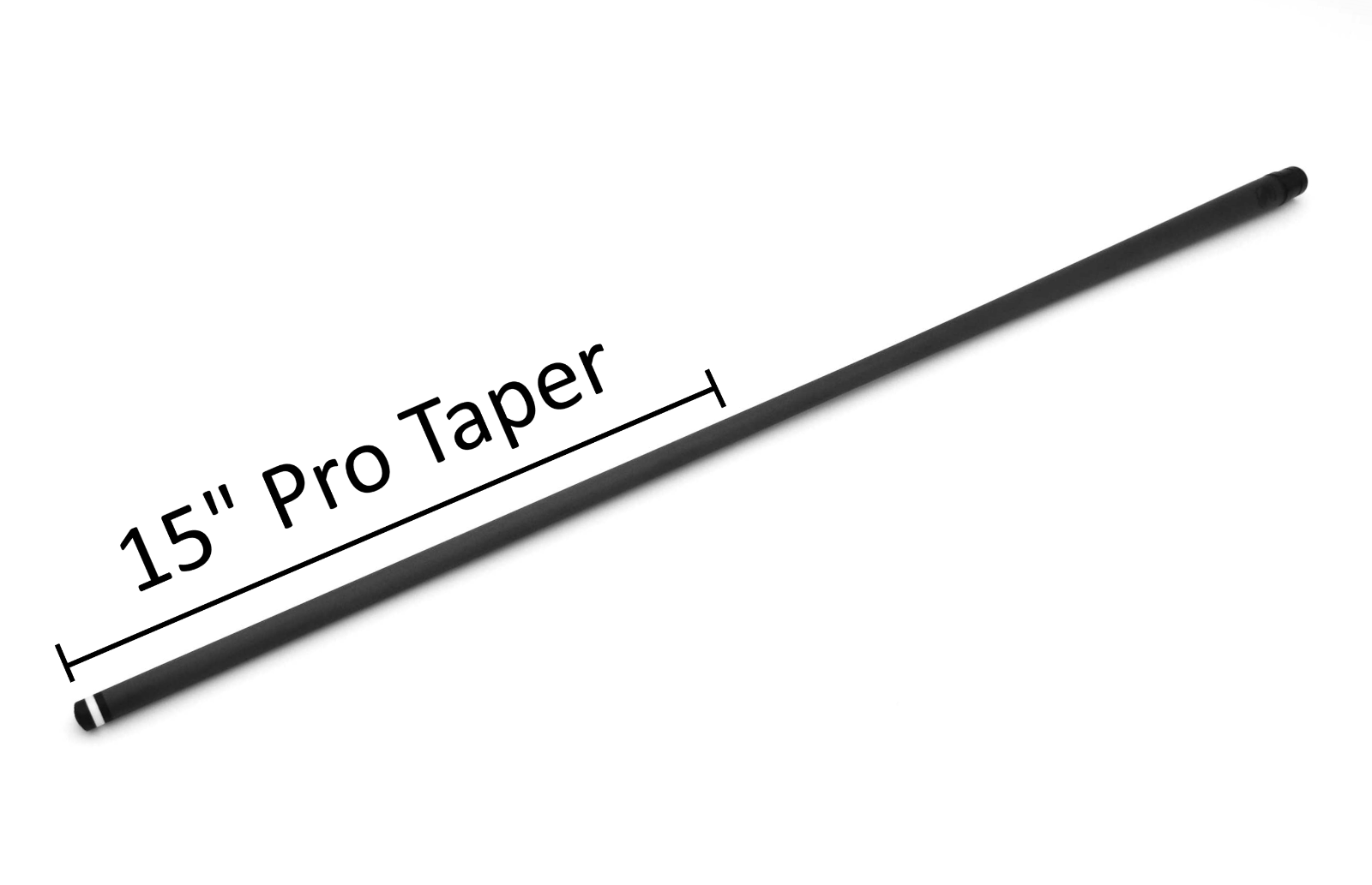 RAVEN Carbon Fiber Pool Cue - Shaft Only (11.8mm, 29") 3/8-10 Joint | eBay