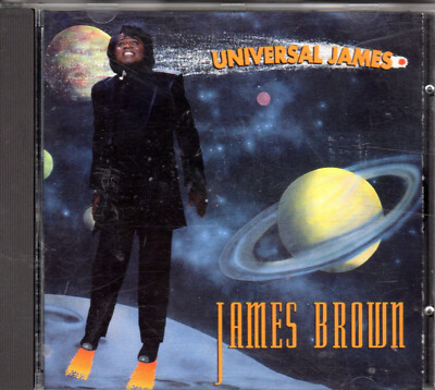 JAMES BROWN - Universal James - CD | eBay