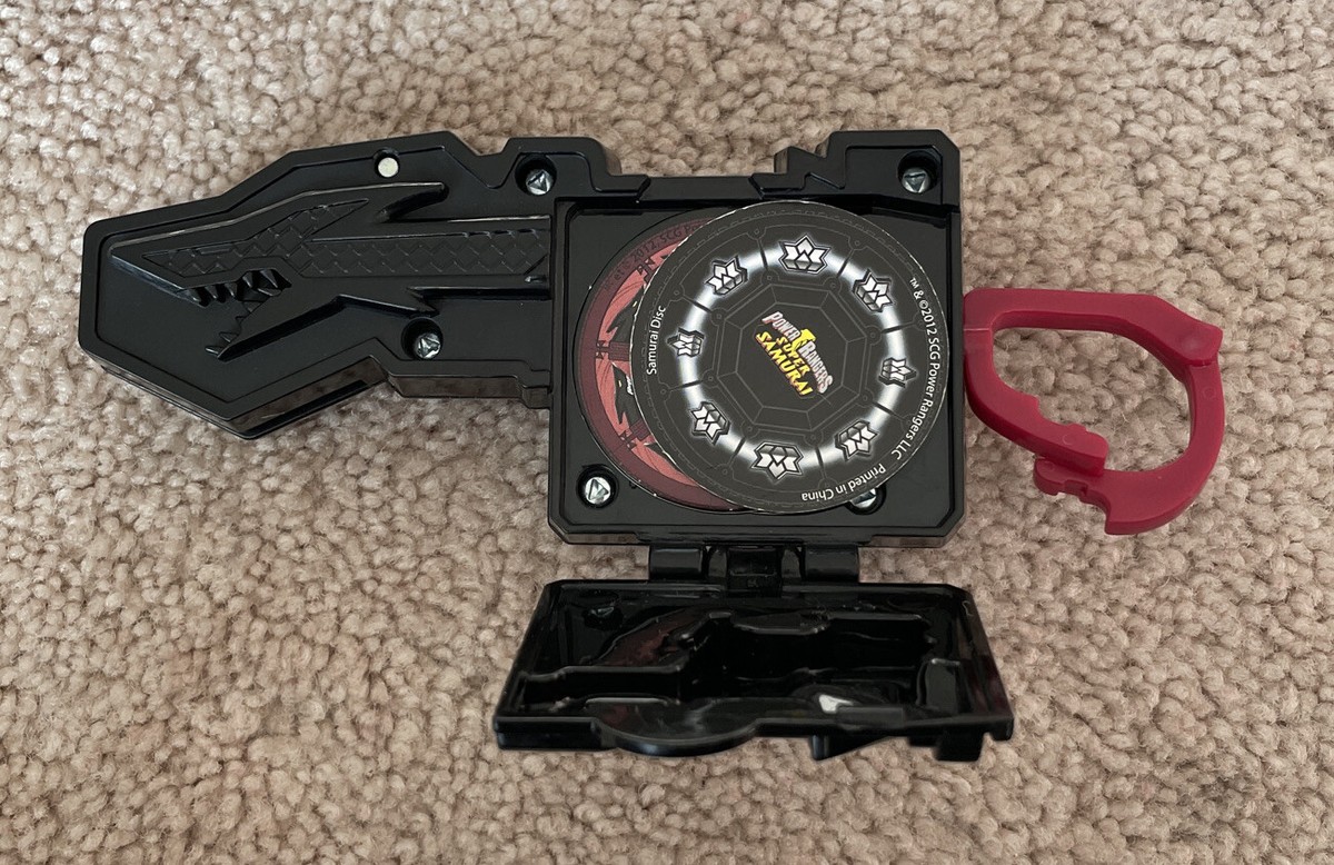 Power Rangers Super Samurai Shark Sword