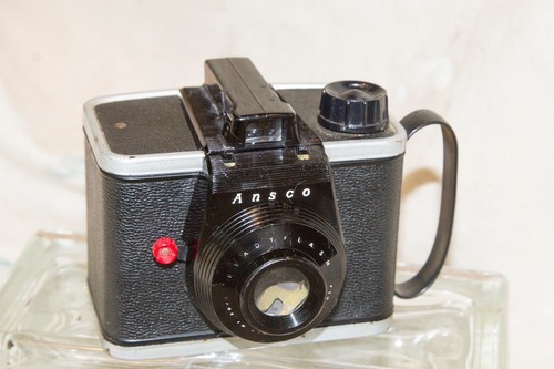 VINTAGE ANSCO READYFLASH CAMERA in Excellent Condition - 620 Film☆☆ | eBay
