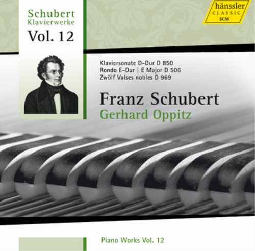 Franz Schubert Schubert: Klavierwerke - Volume 12 (CD) Album | eBay
