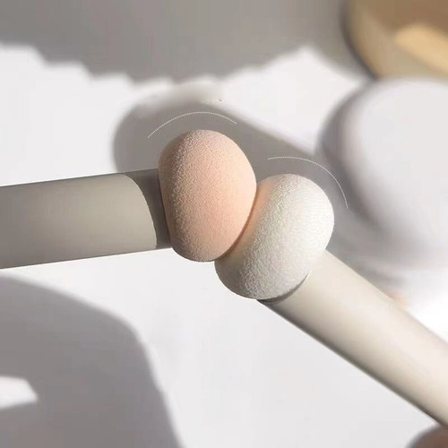 Sponge Heads Nail Pen Tipped Ombre DIY Gradient Gel Color Nail Art ...