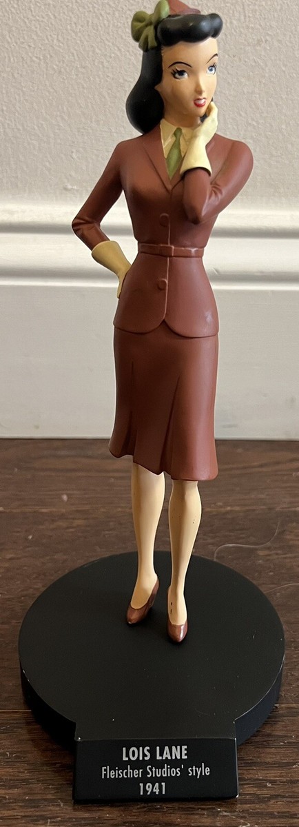 Superman Max Fleischer Lois Lane