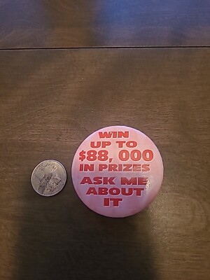 Nice Vintage Sheetz Convenience Store Win Up To 88000 In Prizes Round ...