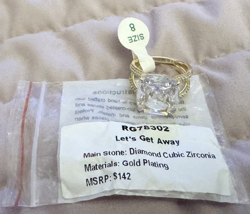 Bomb Party OG Ring Size 8 | eBay