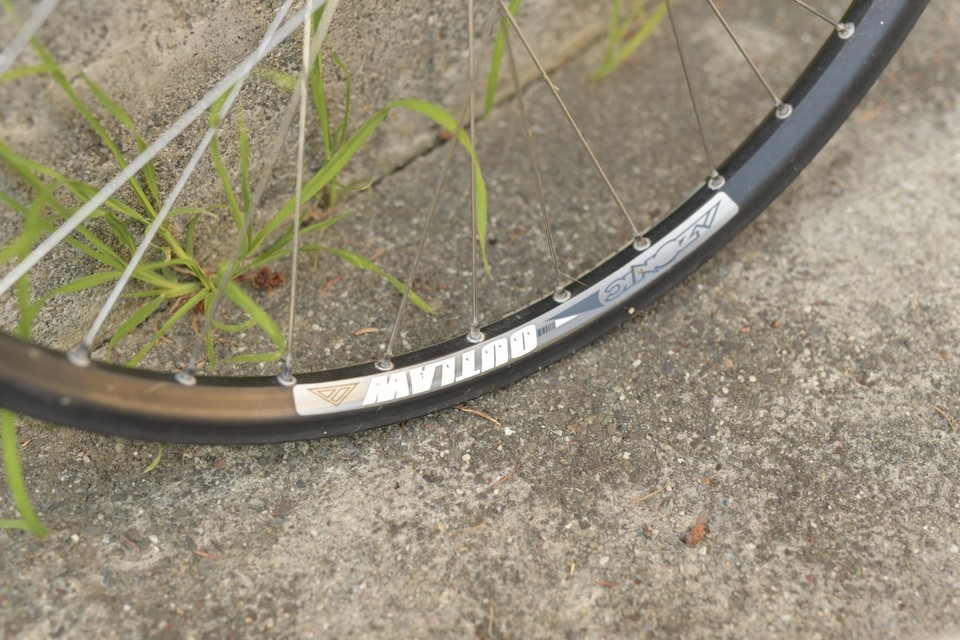 Azonic rear wheel | eBay