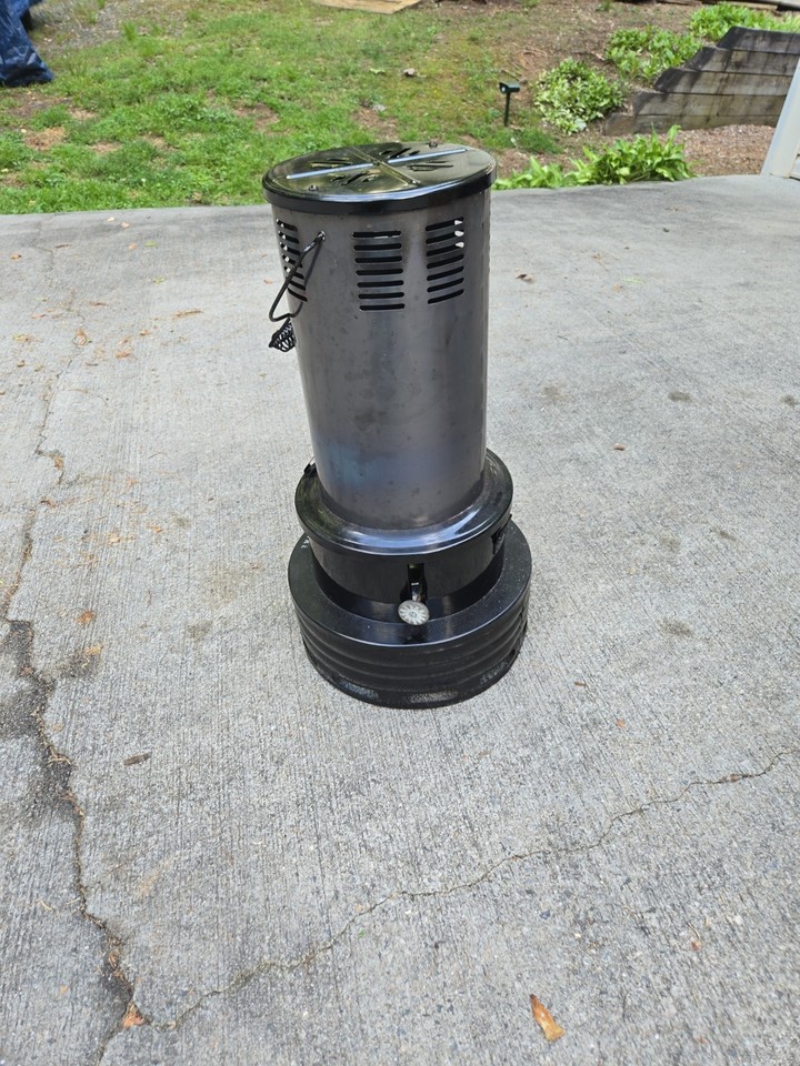 NOS NEVER USED Vintage Sears Kenmore Parlor Cabin Heater Stove ...