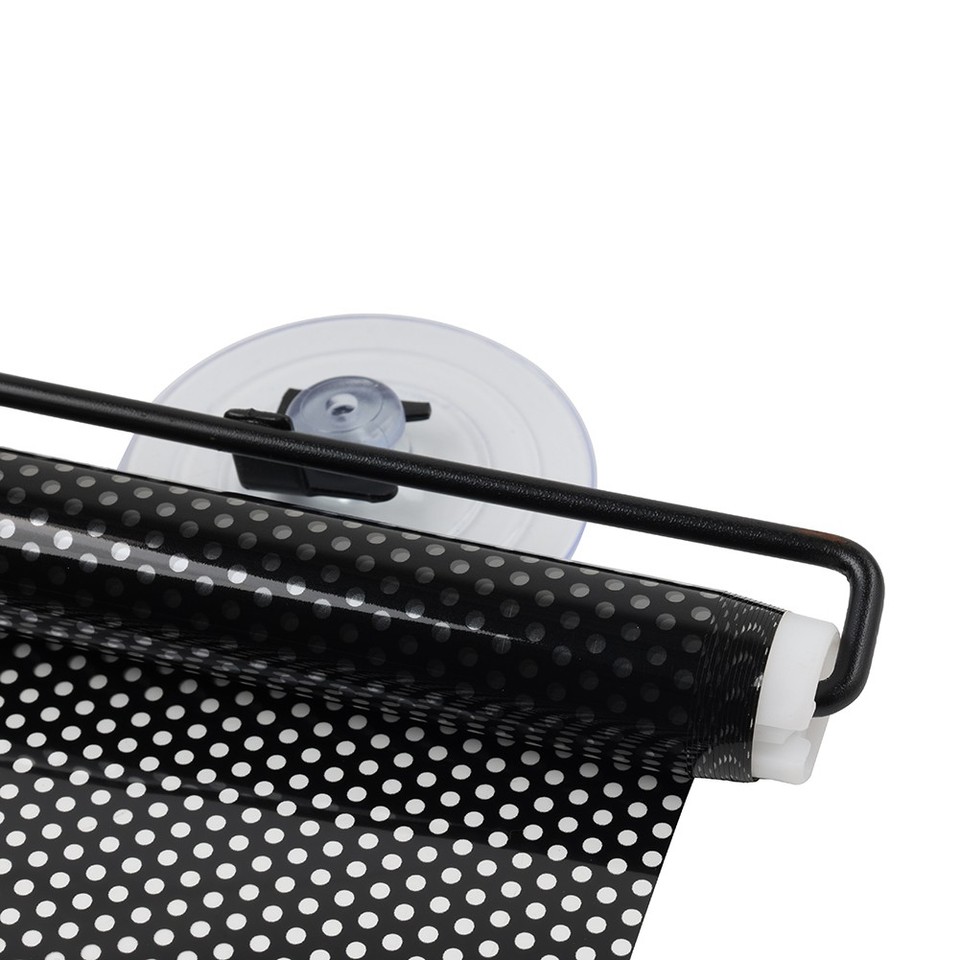 Retractable Car Auto Side Window Baby Sun Shade Shield Cover Roll ...