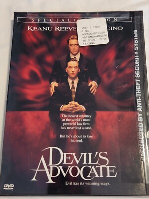 Devils Advocate (DVD, 1998) 85391617228| eBay