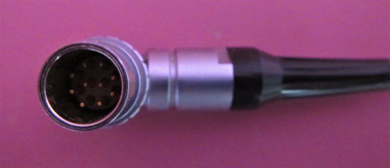 Acuson 2.0 MHz TEE Non Imaging Doppler Ultrasound Transducer Pen Pencil ...