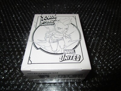 New Marvel United Kickstarter Exclusive STORM Mohawk Character ...