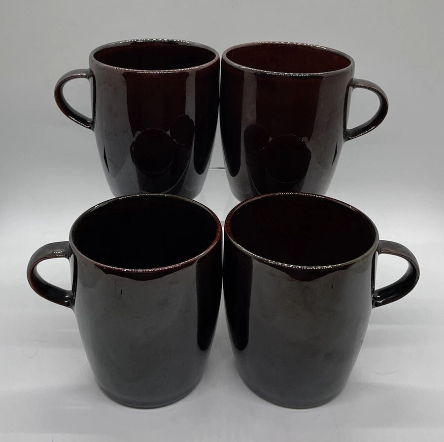 Crate And Barrel Coffee Mugs