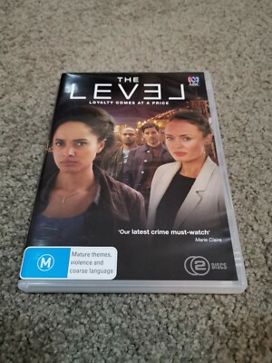The Level TV Series Region 4 | eBay