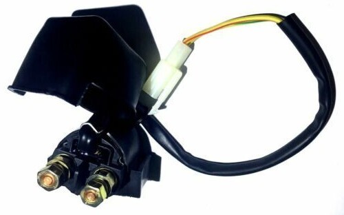 STARTER RELAY SOLENOID HAMMERHEAD 250 GT GTS SS TRAILMASTER 300 BUGGY 6 ...