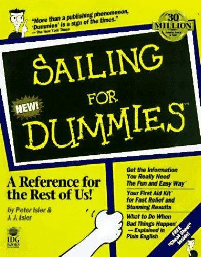 Sailing for Dummies? by Isler, J. J.; Isler, Peter 9780764550393| eBay