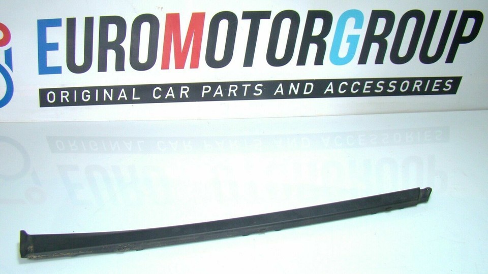 Porsche Cayenne OEM Front Side Door Sill Trim Guard Cove 7P5853540 ...