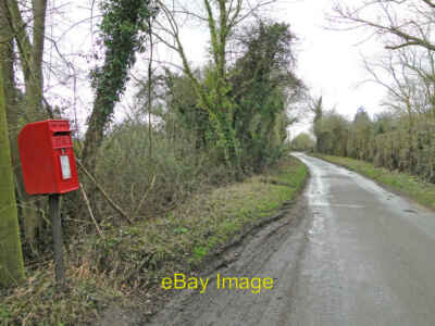 Photo 6x4 Postbox at Maypole Green, Dennington c2015 | eBay UK