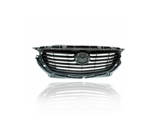 Grille for 16-18 CX-3 Main Upper Black Frame Insert W/O Sensor Hole ...