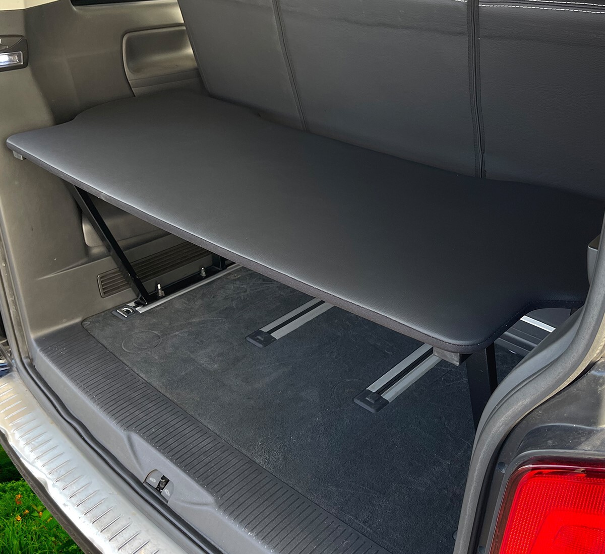 Multiflexboard inkl Konsolen für VW T5 T6 T6.1 Multivan Camper Wohnmobil D1