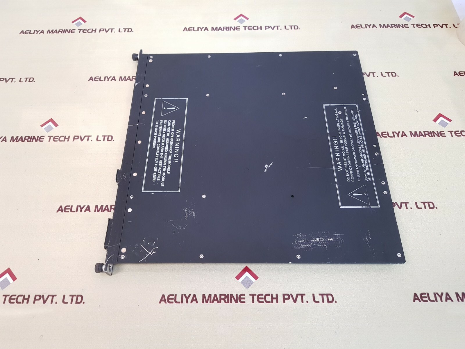 Triconex mp 3008 processor module | eBay