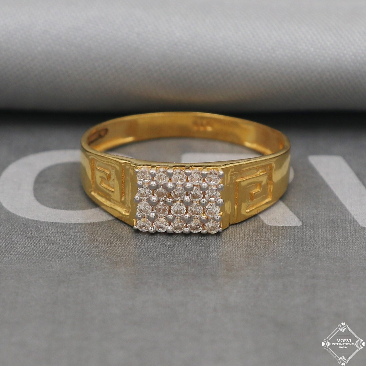 Indian Wedding Rings For Men