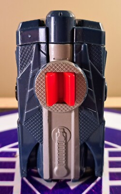 CAPTAIN AMERICA WINTER SOLDIER SUPER SOLDIER HELMET MISSILE LAUNCHER ...