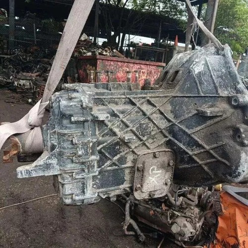 ⭐️ 95-98 FORD F250 F350 7.3 DIESEL S5-47 2WD ZF ZF5 5 SPEED MANUAL ...