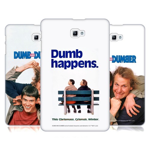 OFFICIAL DUMB AND DUMBER KEY ART HARD BACK CASE FOR SAMSUNG TABLETS 1 ...