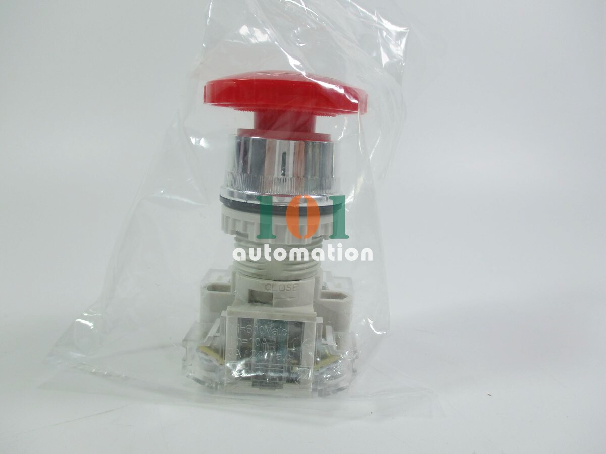 1Pcs New For TEND Emergency stop switch T2BKRR-1C | eBay