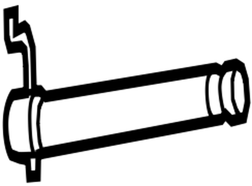 64530-06020 Toyota Support assy, luggage compartment door 6453006020 ...