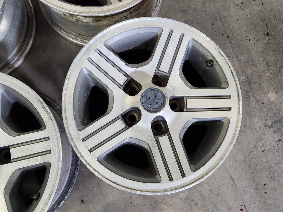 82 92 Camaro Set 4 15x7 IROC ALUMINUM WHEELS RIMS Firebird 87 88 89 ...