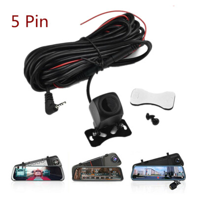 720P 5Pin Plug 170° Car Rear View Backup Camera Reverse Night Vision ...